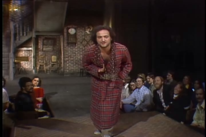 May 22, 1976 – Buck Henry / Gordon Lightfoot (S1 E21) – The 'One SNL a ...