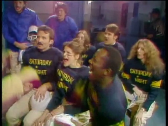 January 29, 1977 – Fran Tarkenton / Leo Sayer, Donny Harper and The ...