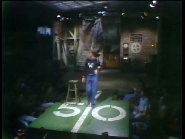 January 29, 1977 – Fran Tarkenton / Leo Sayer, Donny Harper and The ...