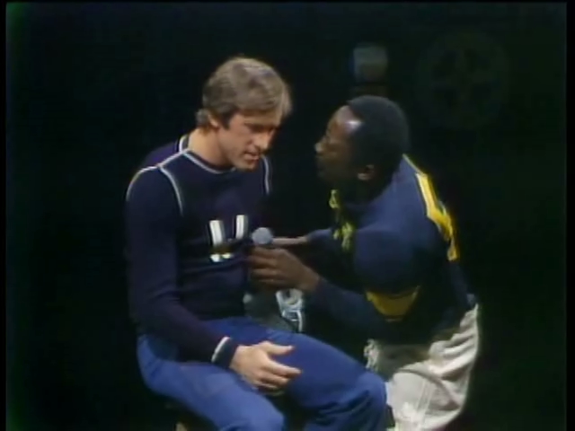 January 29, 1977 – Fran Tarkenton / Leo Sayer, Donny Harper and The ...