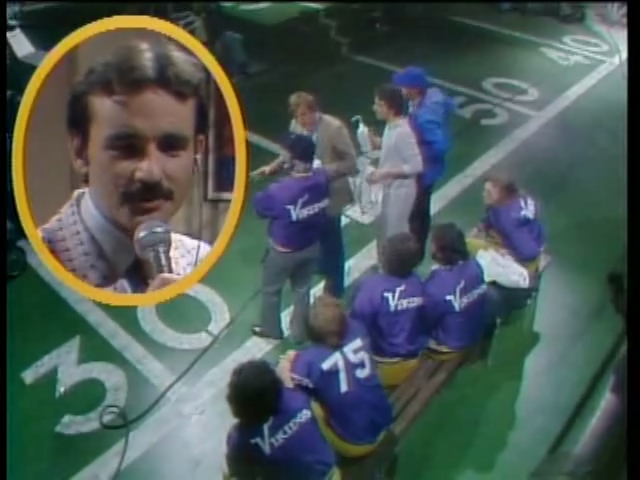 January 29, 1977 – Fran Tarkenton / Leo Sayer, Donny Harper and The ...
