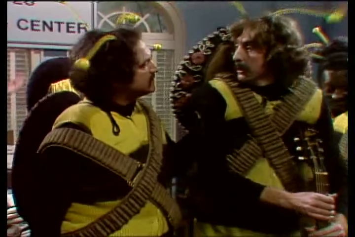 October 2, 1976 – Eric Idle / Joe Cocker, Stuff (S2 E3) – The 'One SNL ...
