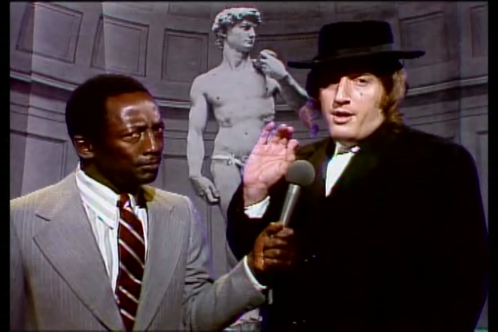 October 2, 1976 – Eric Idle / Joe Cocker, Stuff (S2 E3) – The 'One SNL ...