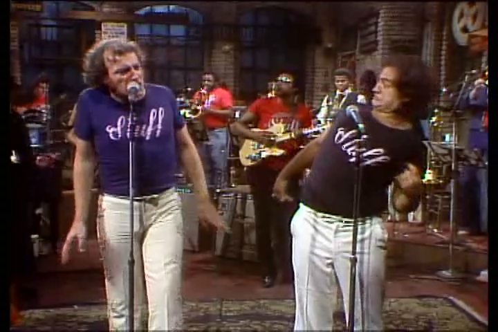 October 2, 1976 – Eric Idle / Joe Cocker, Stuff (S2 E3) – The 'One SNL ...
