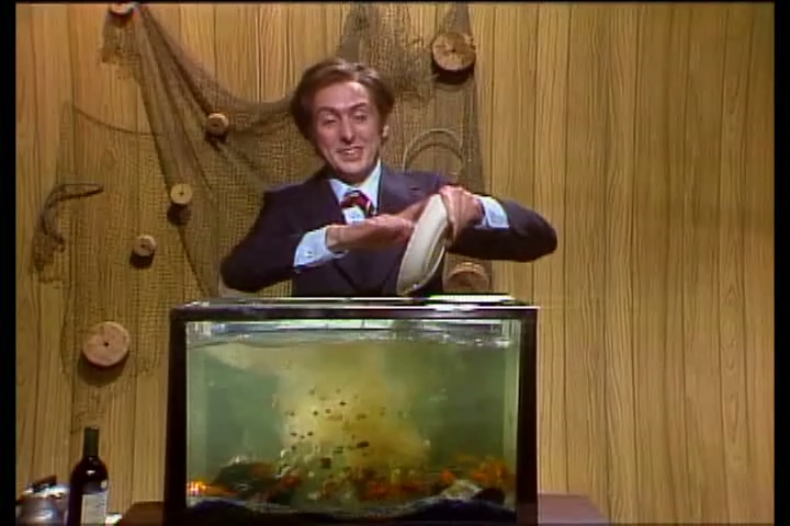 October 2, 1976 – Eric Idle / Joe Cocker, Stuff (S2 E3) – The 'One SNL ...