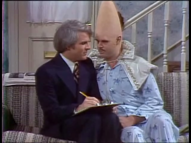 February 26, 1977 – Steve Martin / The Kinks (S2 E14) – The 'One SNL a ...