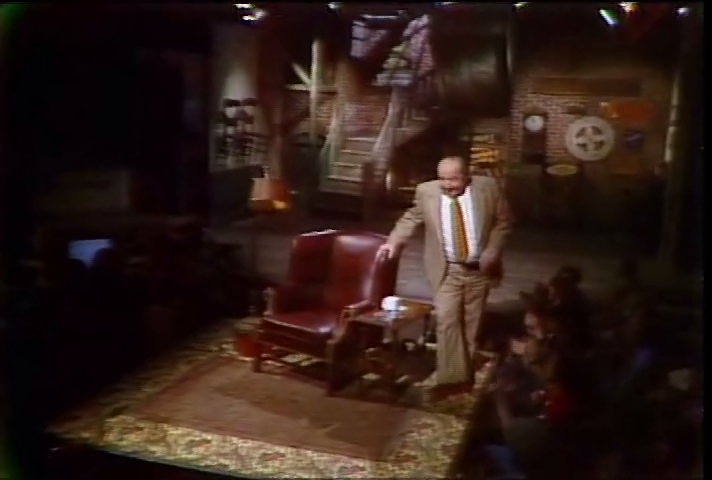 March 19, 1977 – Broderick Crawford / The Meters, Dr. John, Levon Helm ...