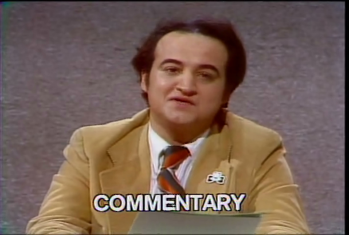 March 19, 1977 – Broderick Crawford / The Meters, Dr. John, Levon Helm ...