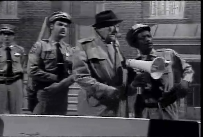 March 19, 1977 – Broderick Crawford / The Meters, Dr. John, Levon Helm ...