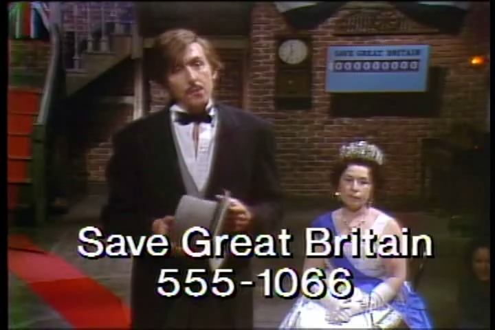 April 23, 1977 – Eric Idle / Alan Price, Neil Innes (S2 E20) – The 'One ...