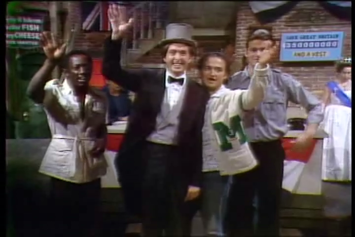 April 23, 1977 – Eric Idle / Alan Price, Neil Innes (S2 E20) – The 'One ...