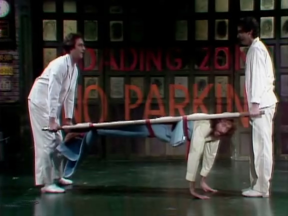 Eric Idle – The 'One SNL a Day' Project