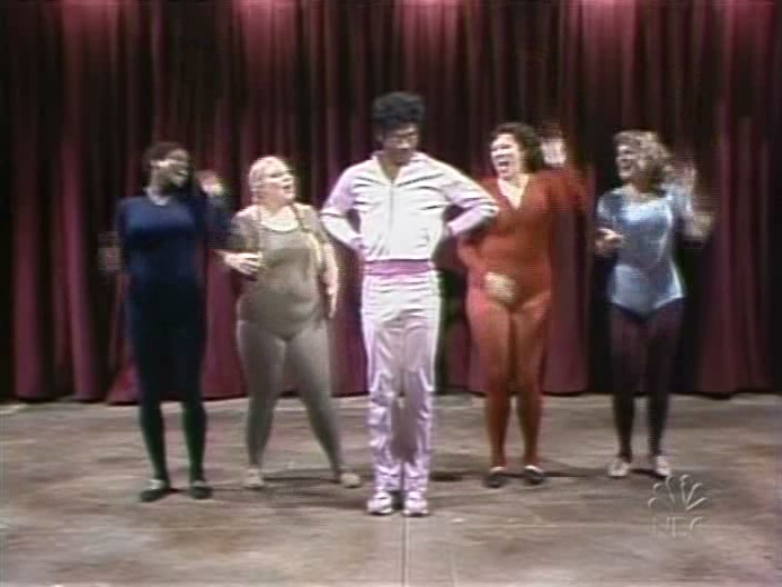 October 3, 1981 – (no host) / Rod Stewart (S7 E1) – The 'One SNL a Day ...