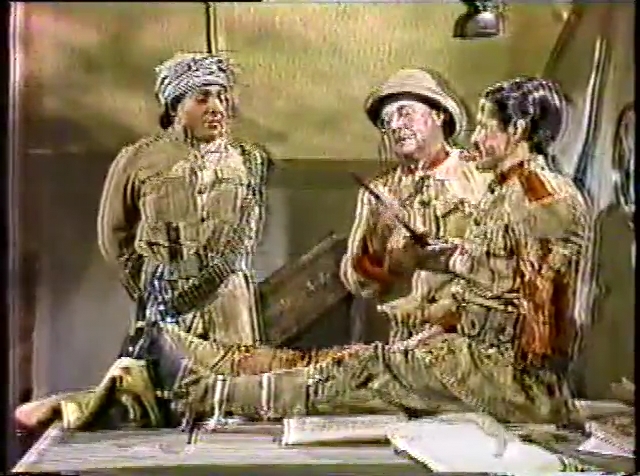 October 31, 1981 – Donald Pleasence / Fear (S7 E4) – The 'One SNL a Day ...