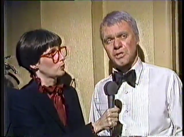 October 31, 1981 – Donald Pleasence / Fear (S7 E4) – The 'One SNL a Day ...