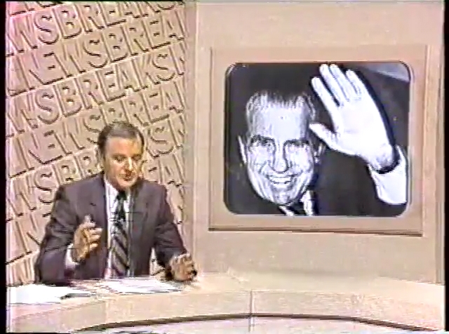 October 31, 1981 – Donald Pleasence / Fear (S7 E4) – The 'One SNL a Day ...