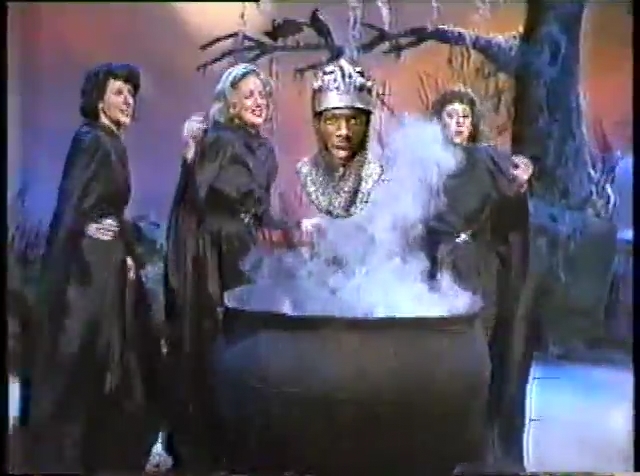 October 31, 1981 – Donald Pleasence / Fear (S7 E4) – The 'One SNL a Day ...