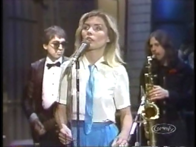 February 14, 1981 – Deborah Harry (S6 E10) – The 'One SNL a Day' Project