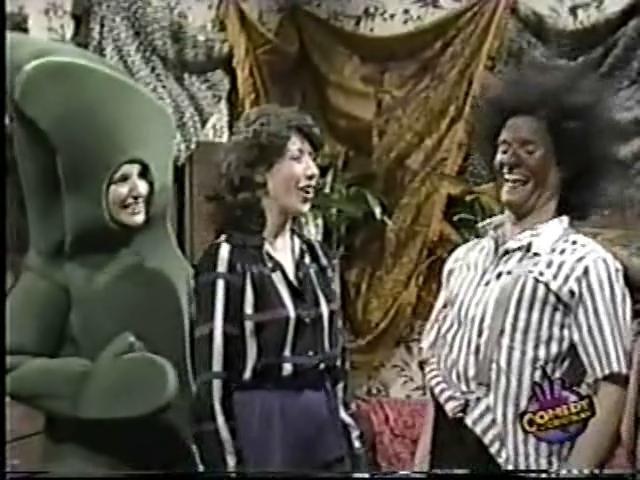 January 22, 1983 – Lily Tomlin / Purvis Hawkins (S8 E10) – The 'One SNL ...