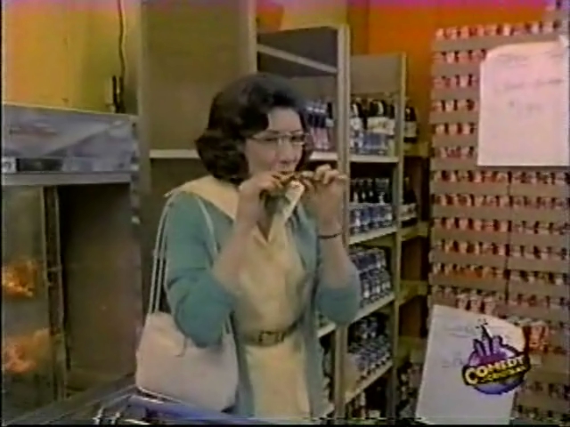 January 22, 1983 – Lily Tomlin / Purvis Hawkins (S8 E10) – The 'One SNL ...