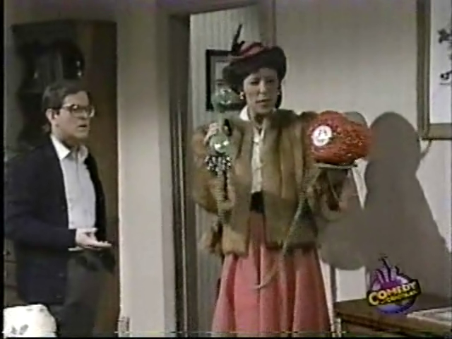January 22, 1983 – Lily Tomlin / Purvis Hawkins (S8 E10) – The 'One SNL ...