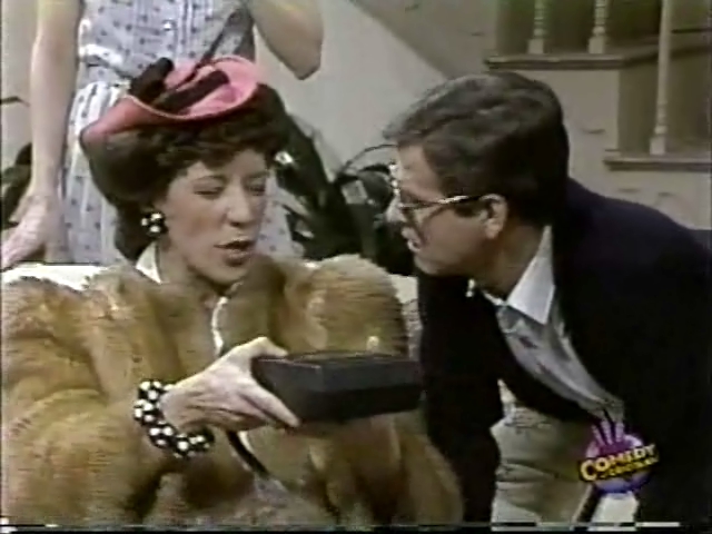 January 22, 1983 – Lily Tomlin / Purvis Hawkins (S8 E10) – The 'One SNL ...