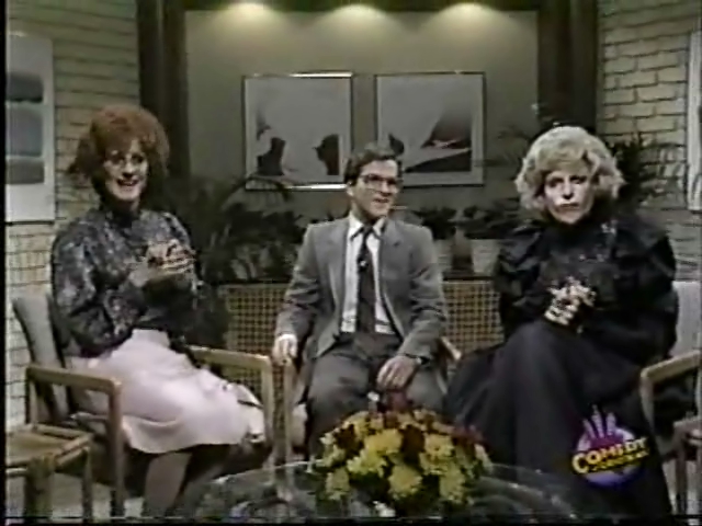 January 22, 1983 – Lily Tomlin / Purvis Hawkins (S8 E10) – The 'One SNL ...