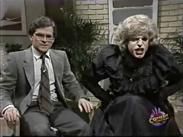 January 22, 1983 – Lily Tomlin / Purvis Hawkins (S8 E10) – The 'One SNL ...