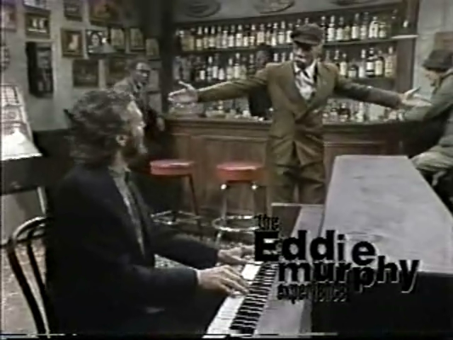 January 22, 1983 – Lily Tomlin / Purvis Hawkins (S8 E10) – The 'One SNL ...