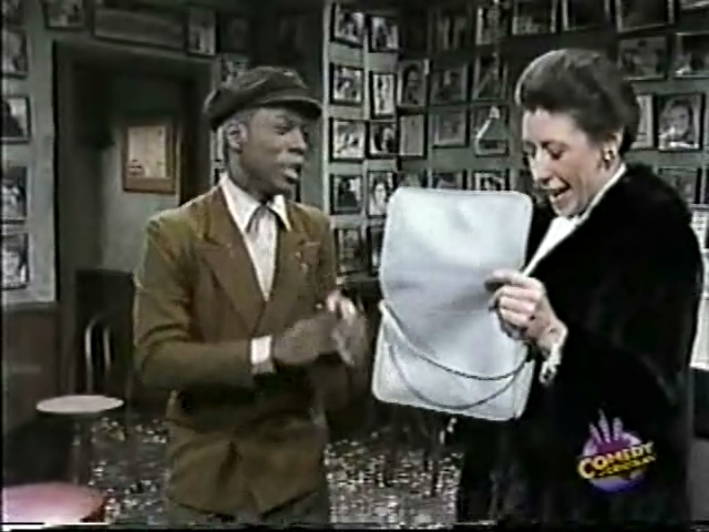 January 22, 1983 – Lily Tomlin / Purvis Hawkins (S8 E10) – The 'One SNL ...