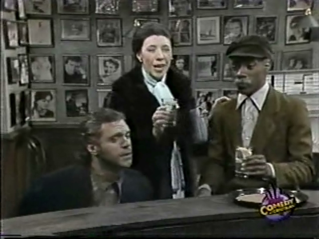January 22, 1983 – Lily Tomlin / Purvis Hawkins (S8 E10) – The 'One SNL ...