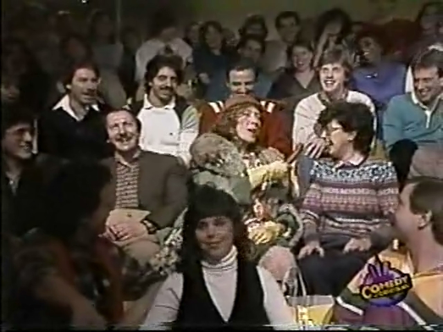 January 22, 1983 – Lily Tomlin / Purvis Hawkins (S8 E10) – The 'One SNL ...