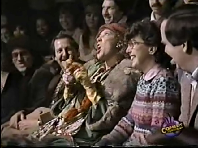 January 22, 1983 – Lily Tomlin / Purvis Hawkins (S8 E10) – The 'One SNL ...