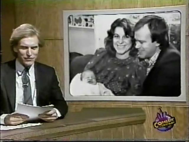 January 22, 1983 – Lily Tomlin / Purvis Hawkins (S8 E10) – The 'One SNL ...