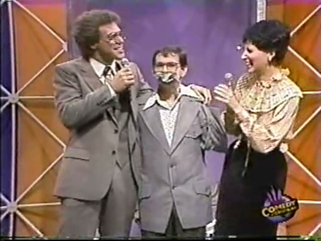 January 22, 1983 – Lily Tomlin / Purvis Hawkins (S8 E10) – The 'One SNL ...