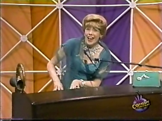 January 22, 1983 – Lily Tomlin / Purvis Hawkins (S8 E10) – The 'One SNL ...