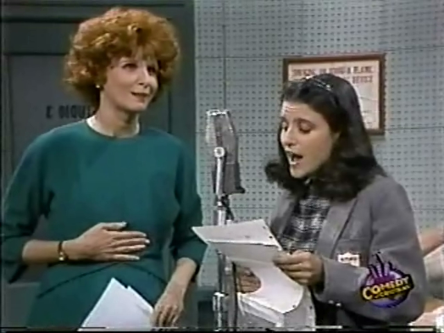January 22, 1983 – Lily Tomlin / Purvis Hawkins (S8 E10) – The 'One SNL ...