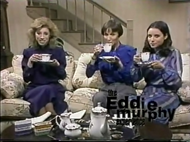 January 22, 1983 – Lily Tomlin / Purvis Hawkins (S8 E10) – The 'One SNL ...