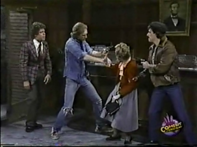 January 23, 2019 – The 'One SNL a Day' Project