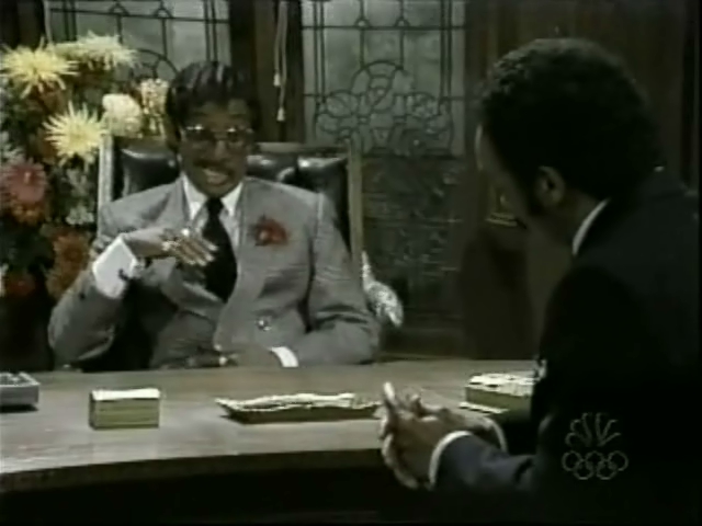 October 20, 1984 – The Reverend Jesse Jackson / Andrae Crouch and ...