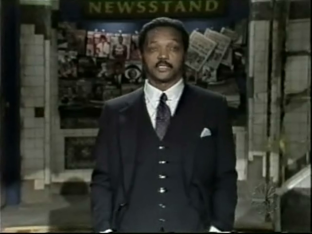 October 20, 1984 – The Reverend Jesse Jackson / Andrae Crouch and ...
