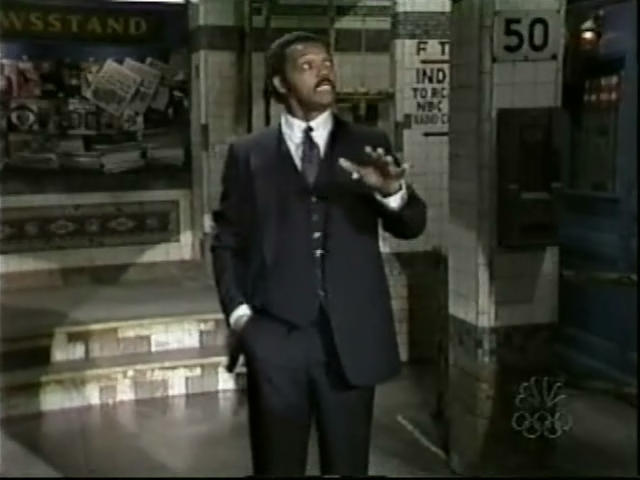 October 20, 1984 – The Reverend Jesse Jackson / Andrae Crouch and ...