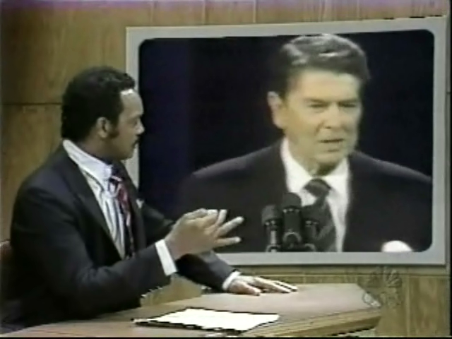October 20, 1984 – The Reverend Jesse Jackson / Andrae Crouch and ...