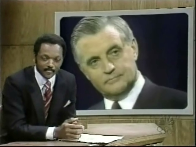 October 20, 1984 – The Reverend Jesse Jackson / Andrae Crouch and ...