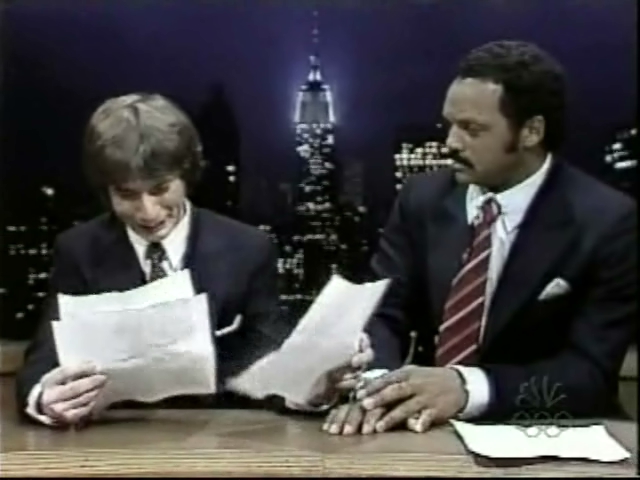 October 20, 1984 – The Reverend Jesse Jackson / Andrae Crouch and ...