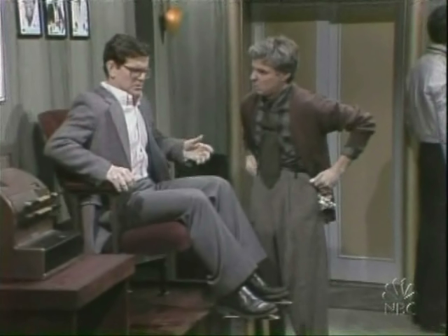 December 10, 1983 – Flip Wilson / Stevie Nicks (S9 E8) – The 'One SNL a ...