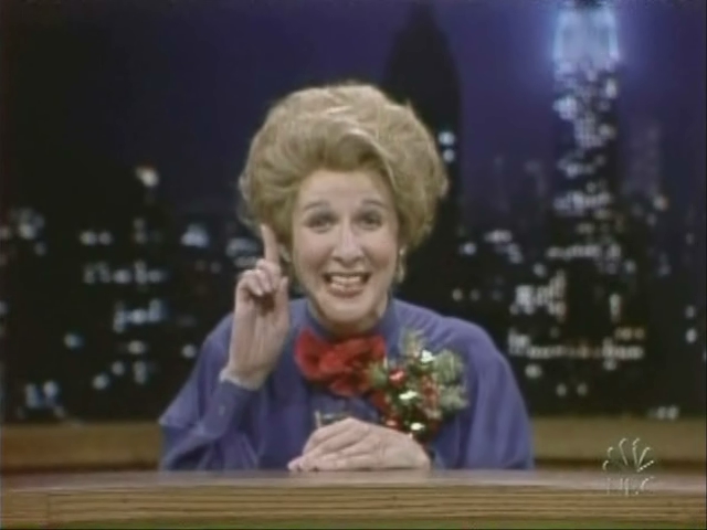 December 10, 1983 – Flip Wilson / Stevie Nicks (S9 E8) – The 'One SNL a ...