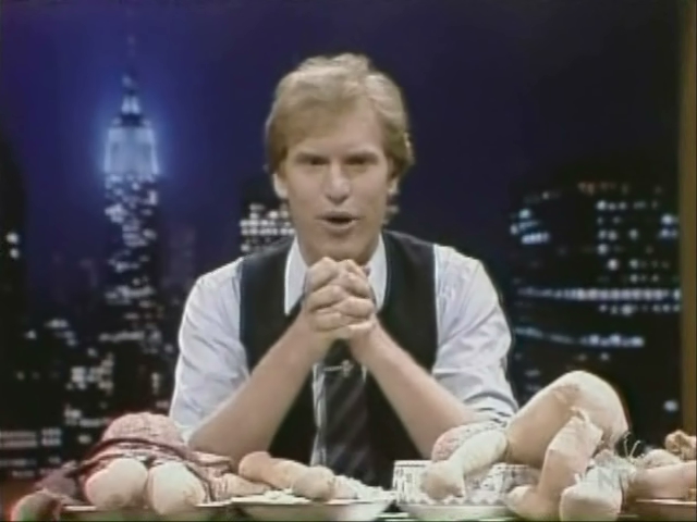 December 10, 1983 – Flip Wilson / Stevie Nicks (S9 E8) – The 'One SNL a ...