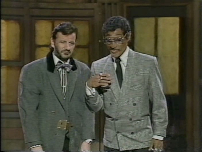 December 8, 1984 – Ringo Starr / Herbie Hancock (S10 E8) – The 'One SNL ...