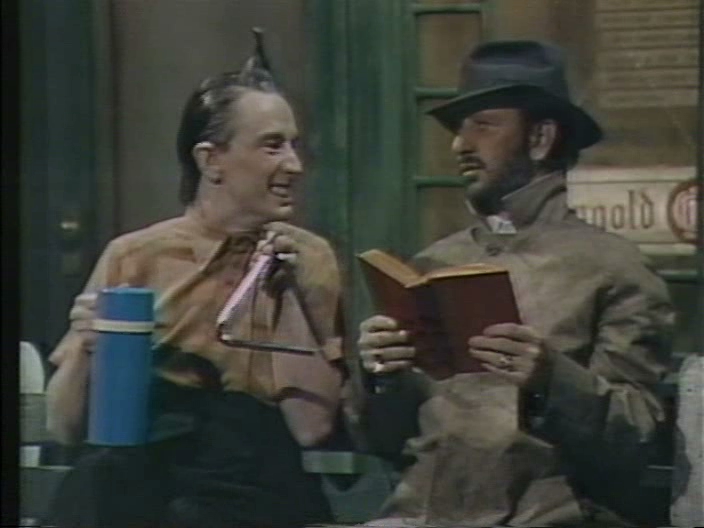 December 8, 1984 – Ringo Starr / Herbie Hancock (S10 E8) – The 'One SNL ...